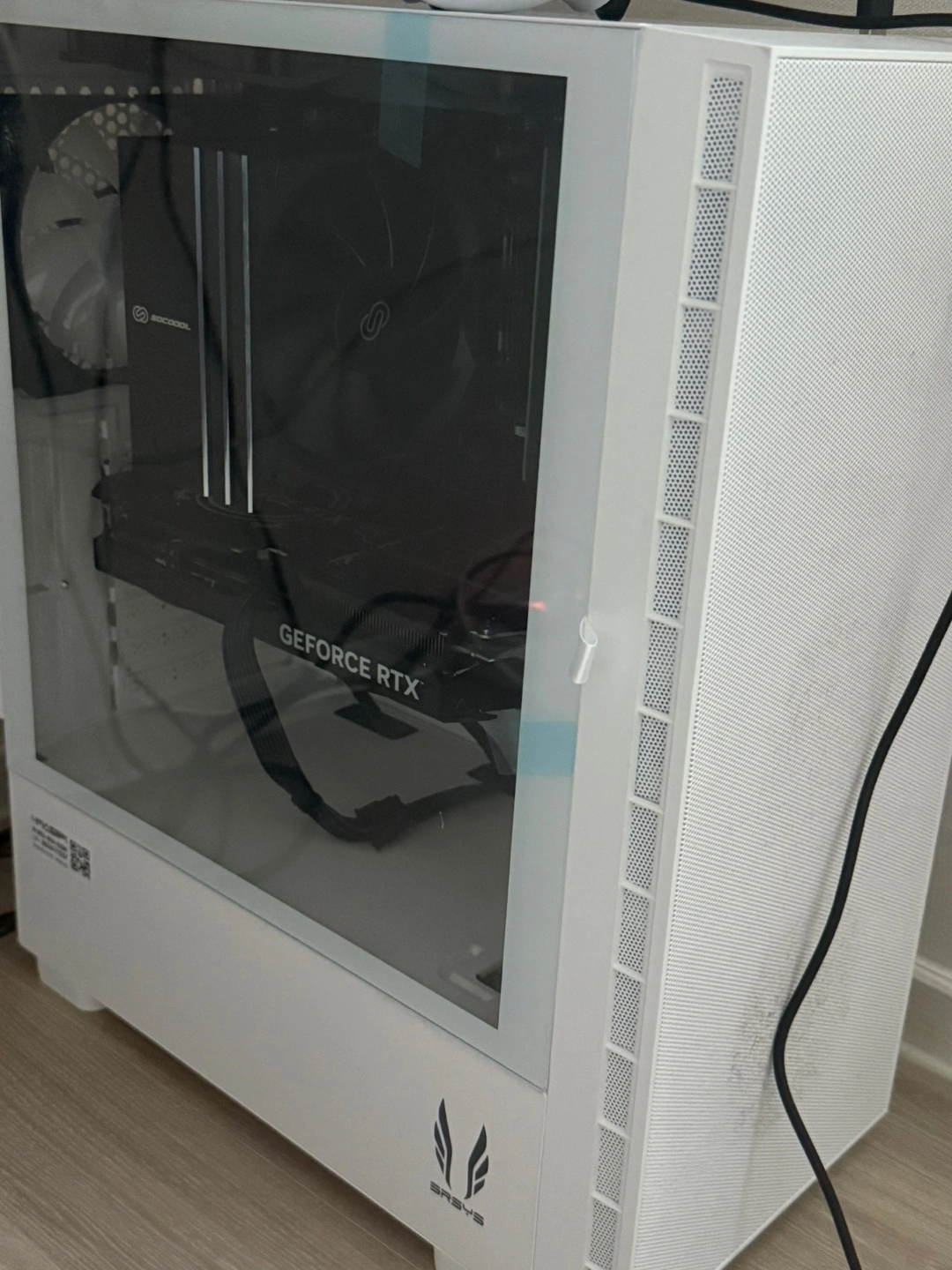 4060Ti/7500F 본체 + 지슈라2 + 브리츠 스튜디오 모니터 스피커 | 디지털기기 | 당근 중고거래