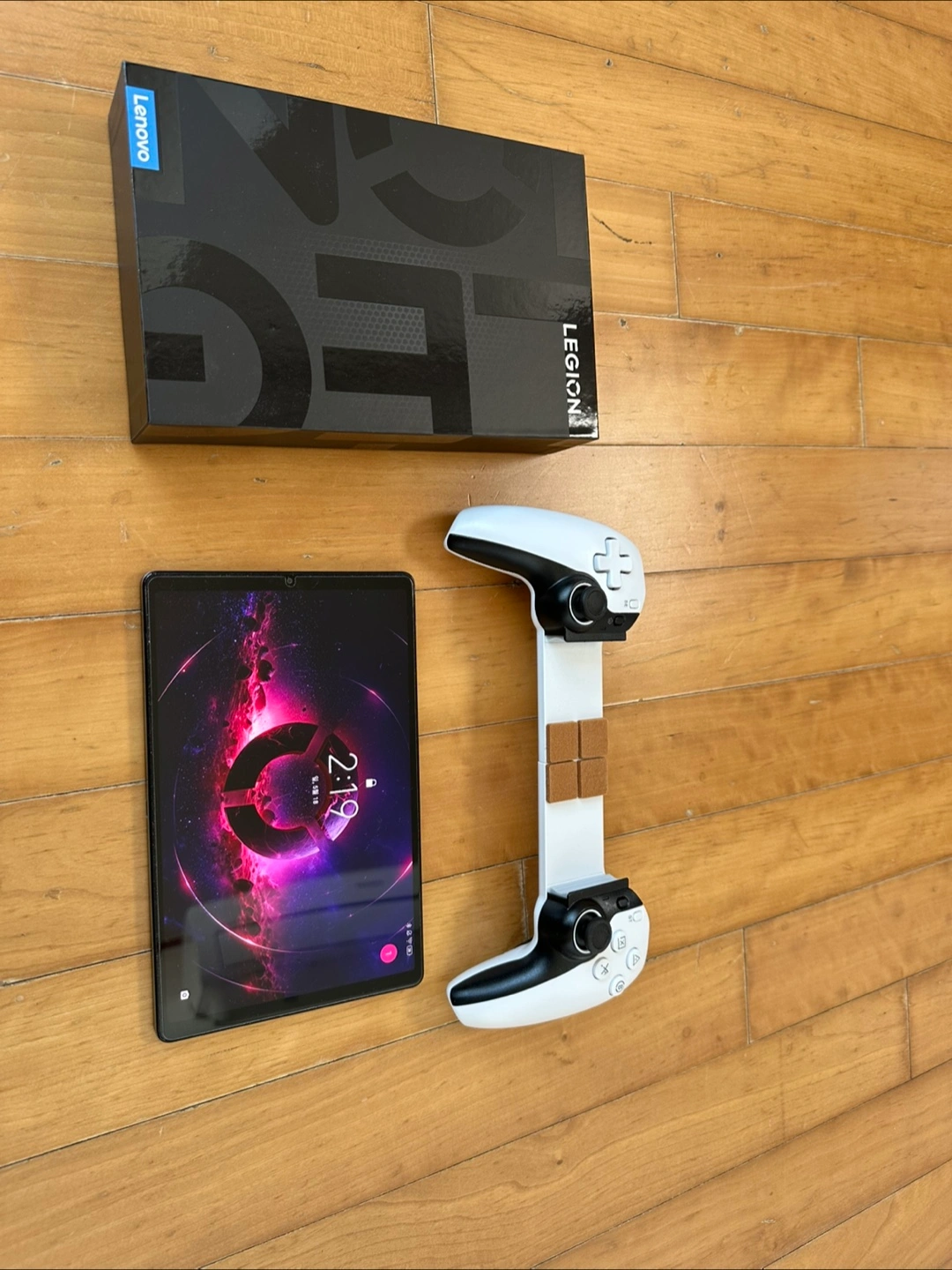 레노버 리전 Y700 태블릿 2세대 16기가램 512기가 저장 용량 | 디지털기기 | 당근 중고거래