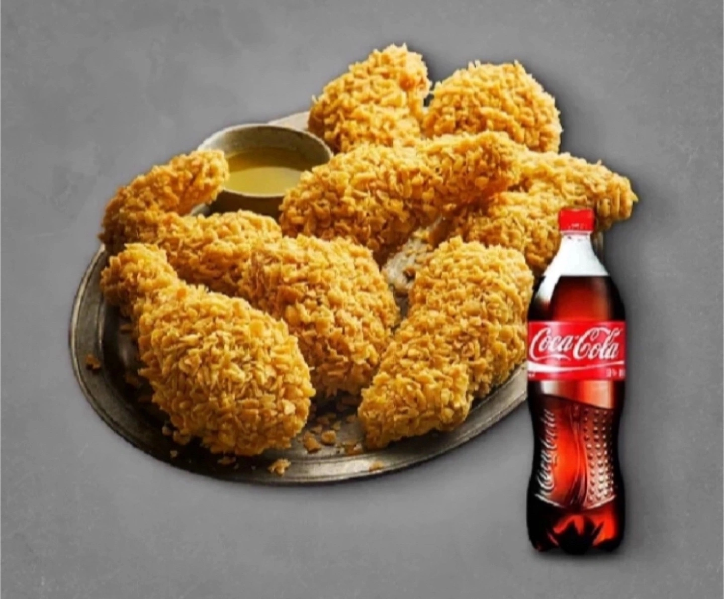 bbq 황금올리브 치킨 + 콜라 1.25L | 티켓/교환권 | 당근 중고거래