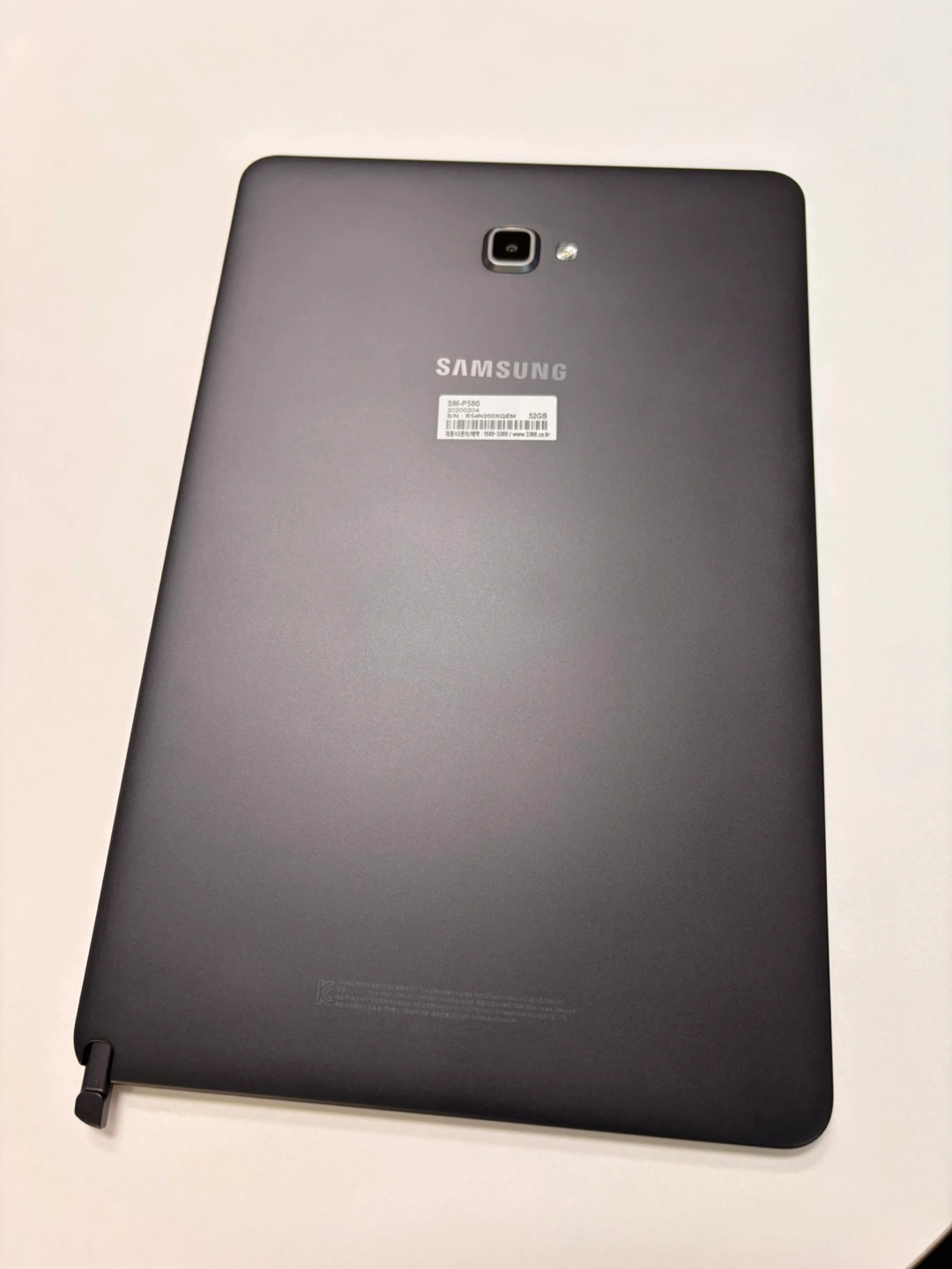 갤럭시탭A6 10.1 with S pen (sm-p580) | 디지털기기 | 당근 중고거래