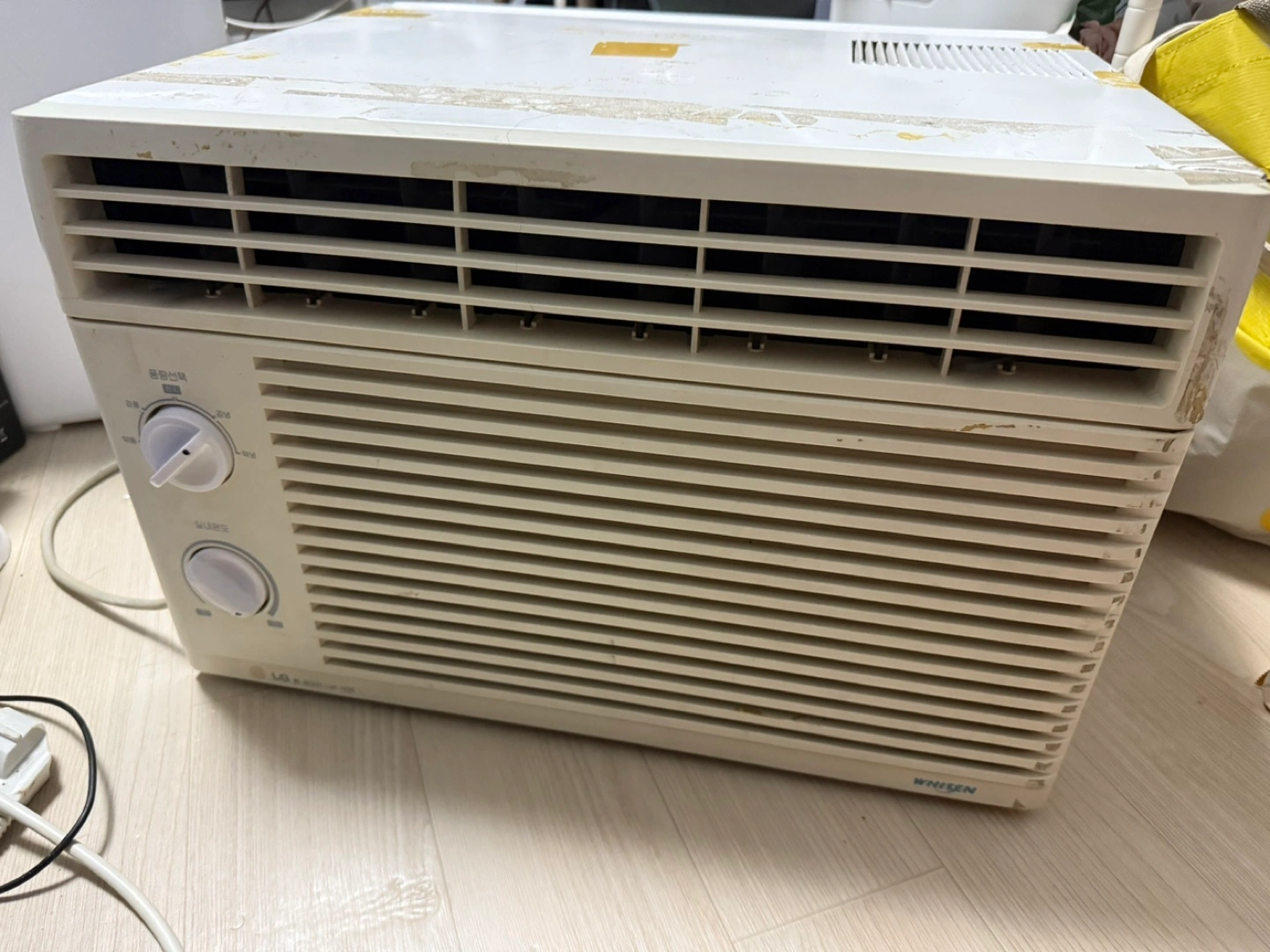 LG 휘센 중고(lw-036) 창문형 에어컨 | 생활가전 | 당근 중고거래