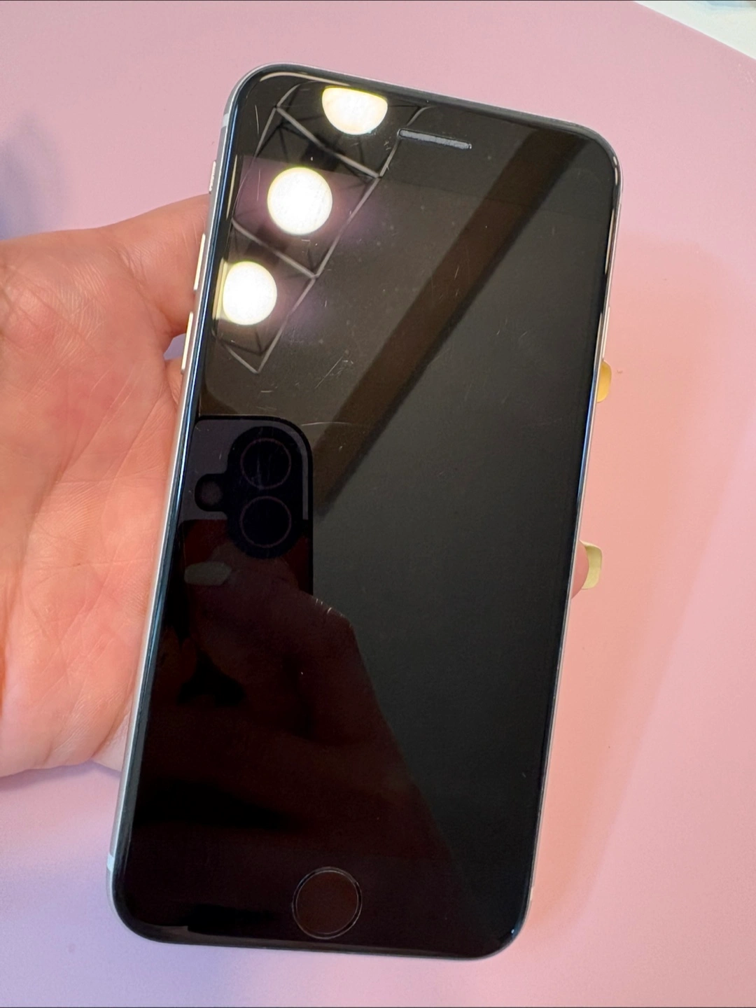 아이폰se3 128기가 배터리87프로 | 디지털기기 | 당근 중고거래