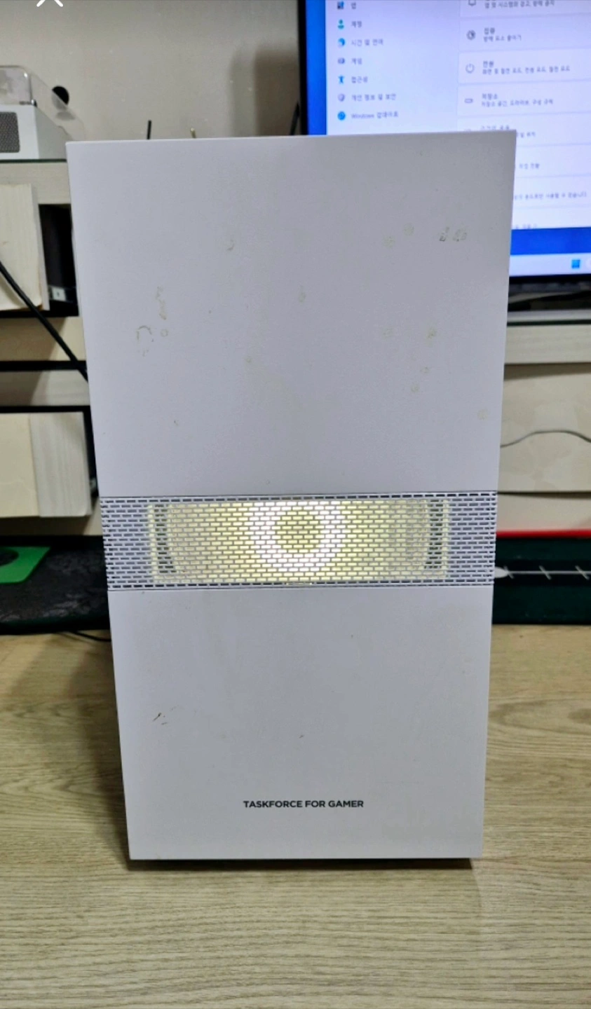 한성컴퓨터 게이밍 데스크탑 TFG MX9465SW | 디지털기기 | 당근 중고거래
