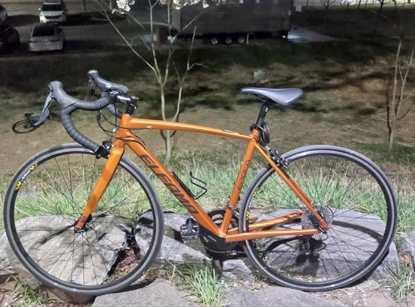 엘파마 e2000 로드 자전거 | 스포츠/레저 | 당근 중고거래