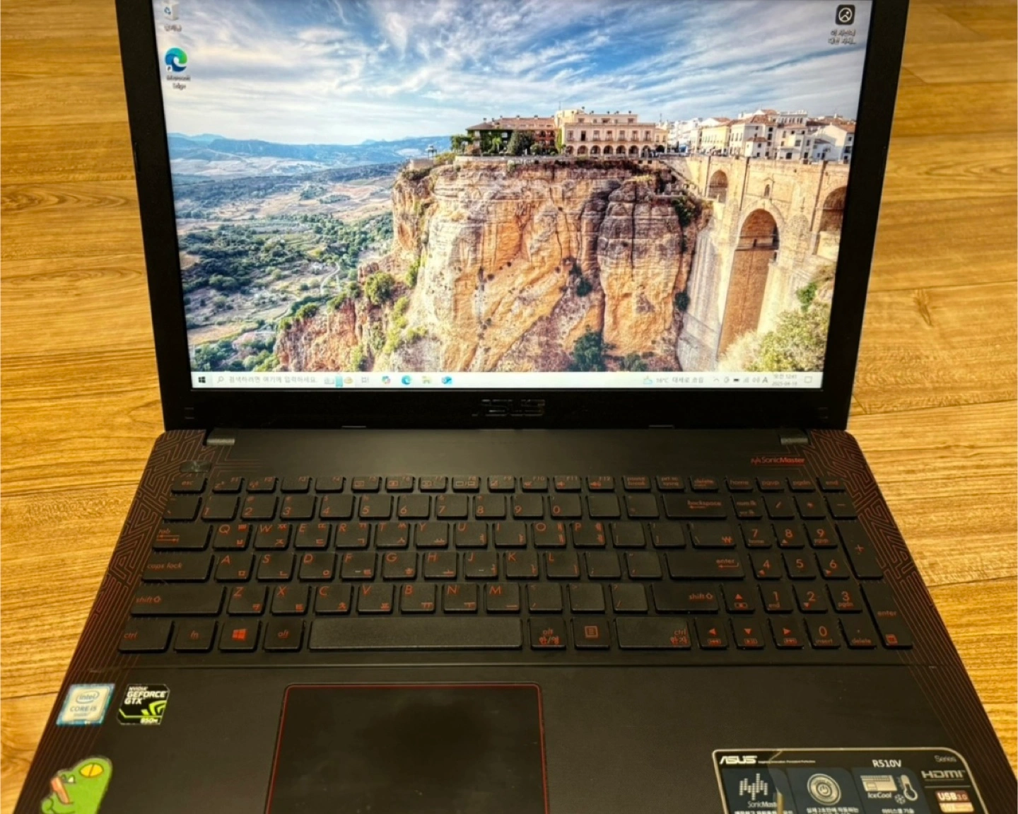 ASUS R510V (무료 배송) | 디지털기기 | 당근 중고거래