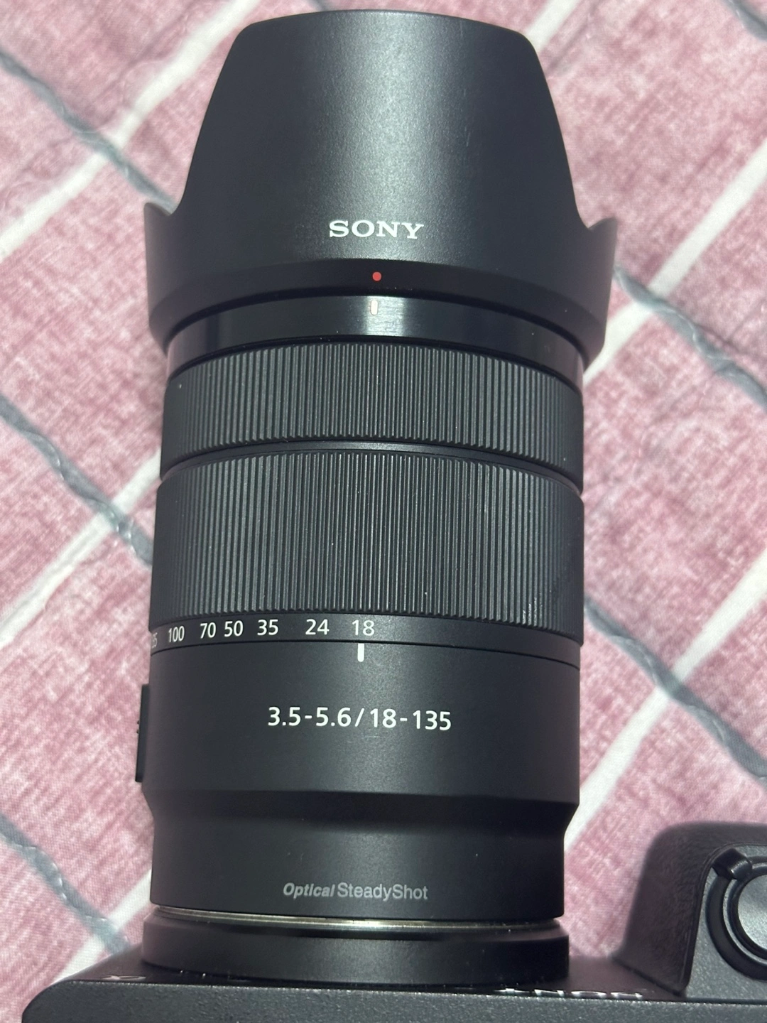 소니 18135 카메라 렌즈 | 디지털기기 | 당근 중고거래