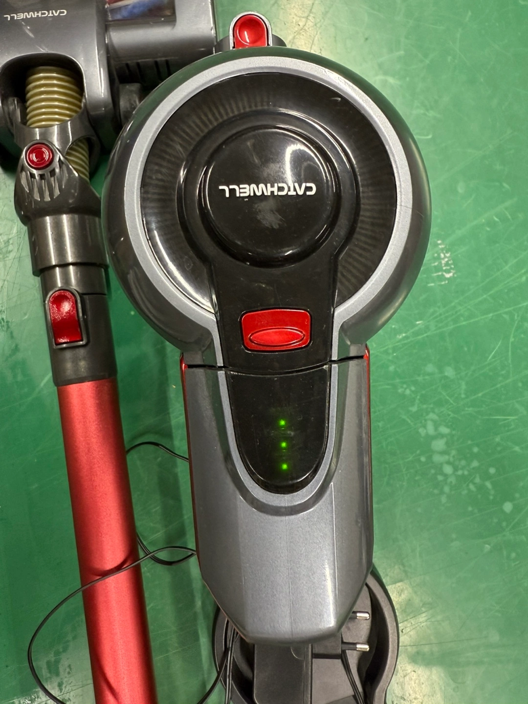 캐치웰 무선청소기 CV6 | 생활가전 | 당근 중고거래