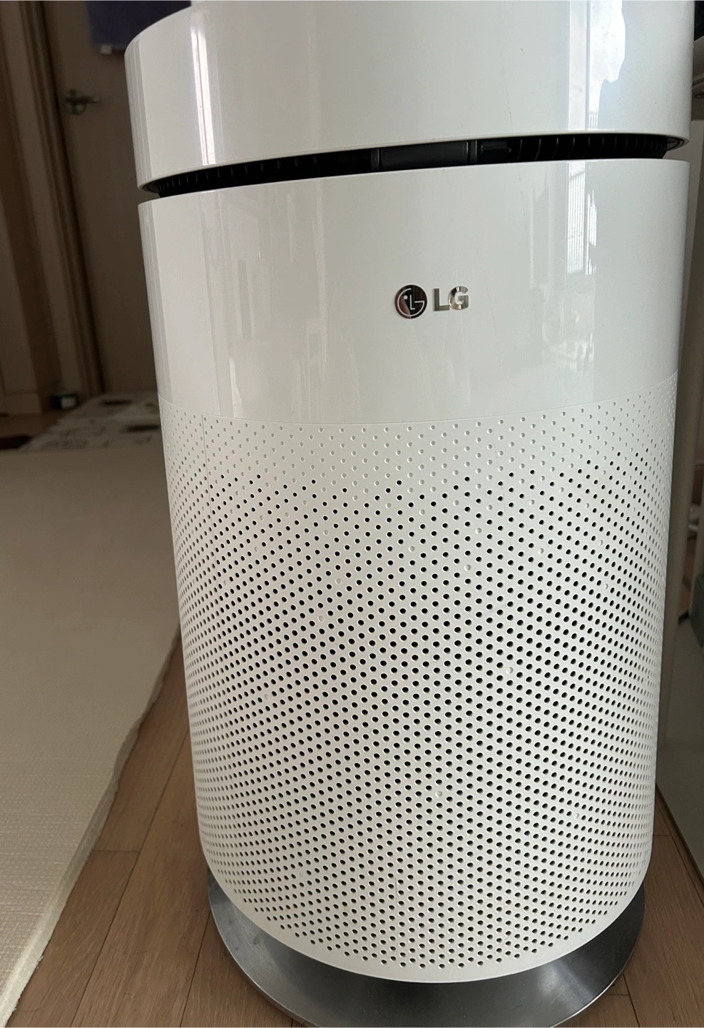 LG 퓨리케어 공기청정기 AS181DAW | 디지털기기 | 당근 중고거래