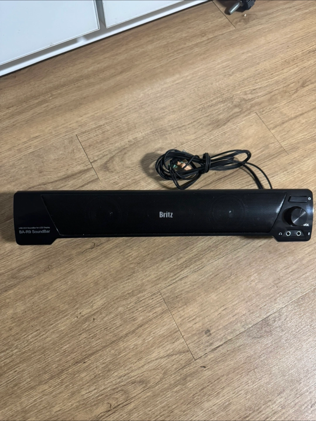 브리츠 BA-R9 사운드바 스피커 | 디지털기기 | 당근 중고거래