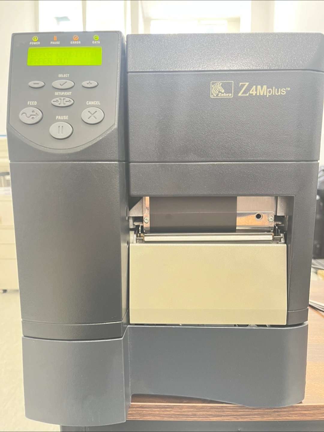 제브라 Z4Mplus 라벨 프린터 | 디지털기기 | 당근 중고거래