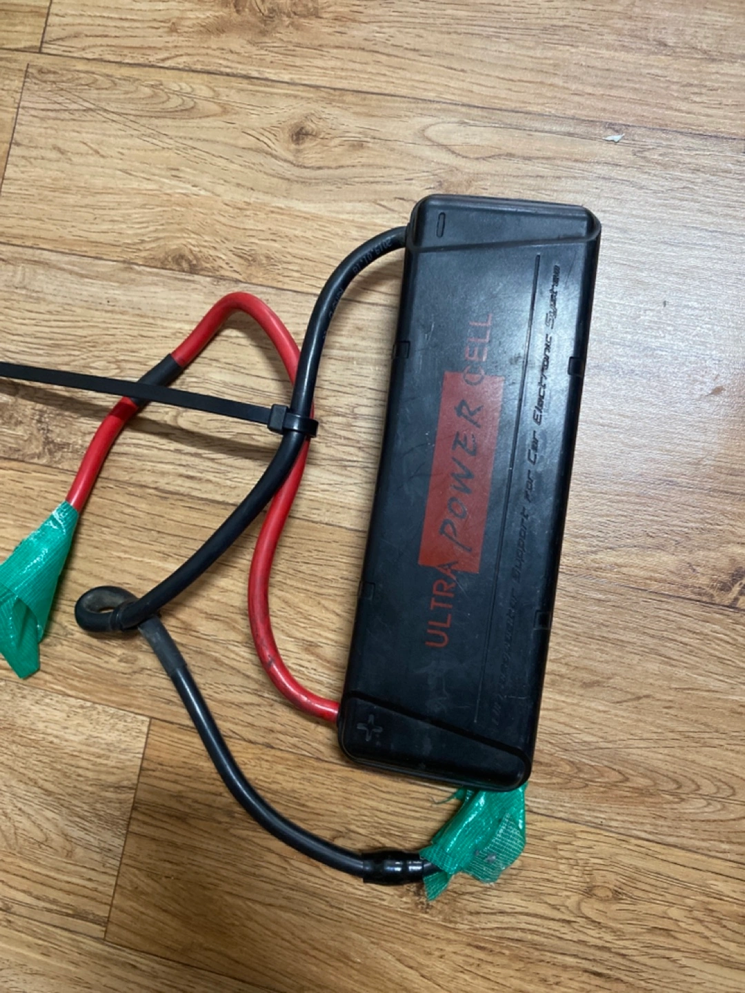 Ultra Power Cell 부스터 케이블 | 기타 중고물품 | 당근 중고거래