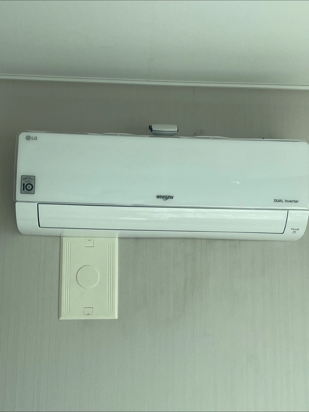LG 휘센 에어컨 | 생활가전 | 당근 중고거래