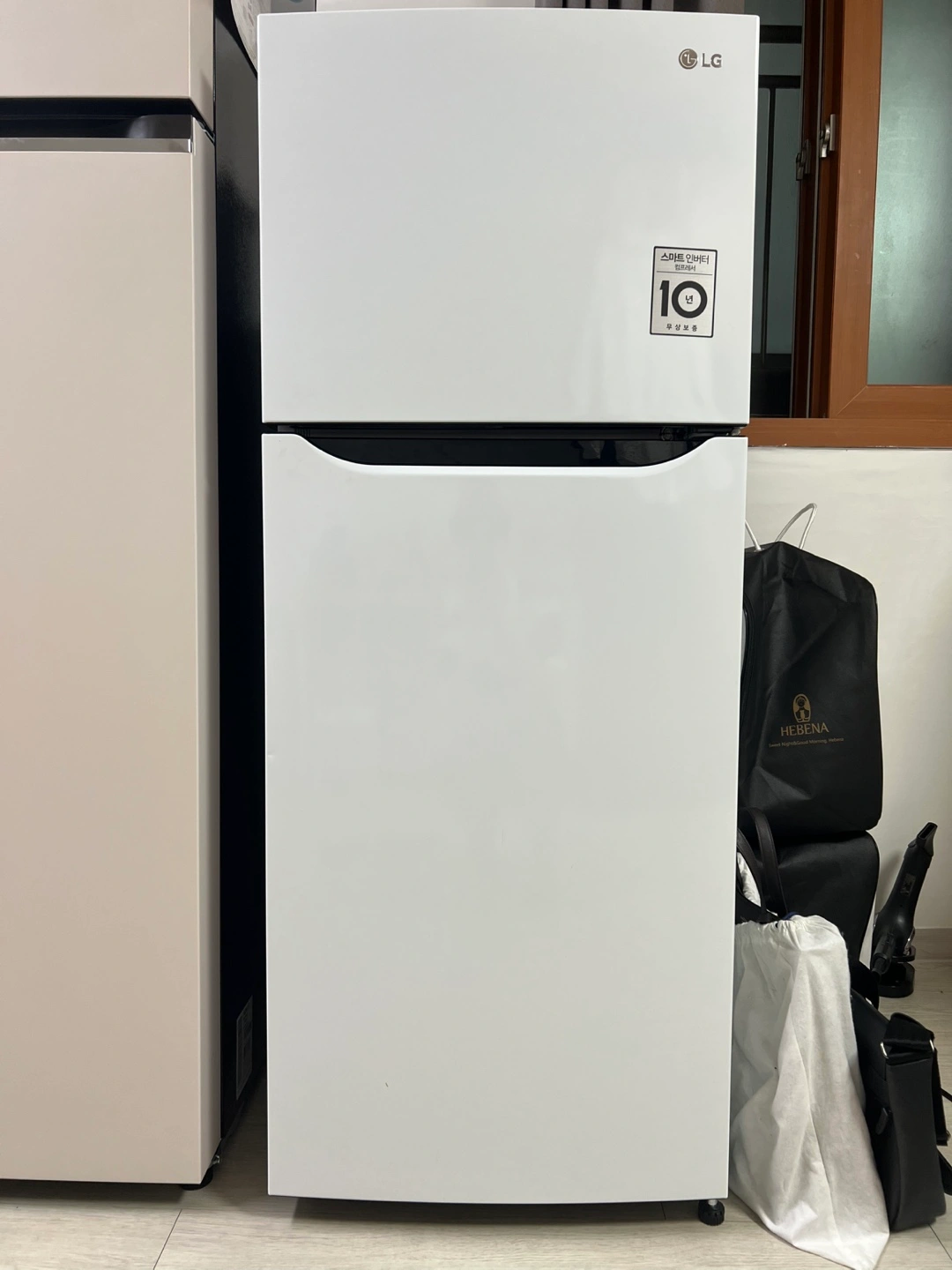 LG 냉장고 189L 흰색 | 생활가전 | 당근 중고거래