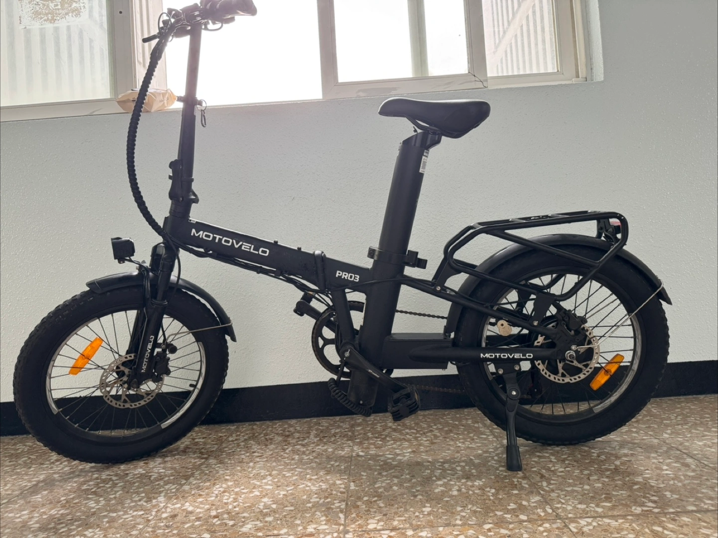 [급처분] 접이식 전기자전거 팻바이크 모토벨로 TX8 PRO3 48V 20aH | 스포츠/레저 | 당근 중고거래