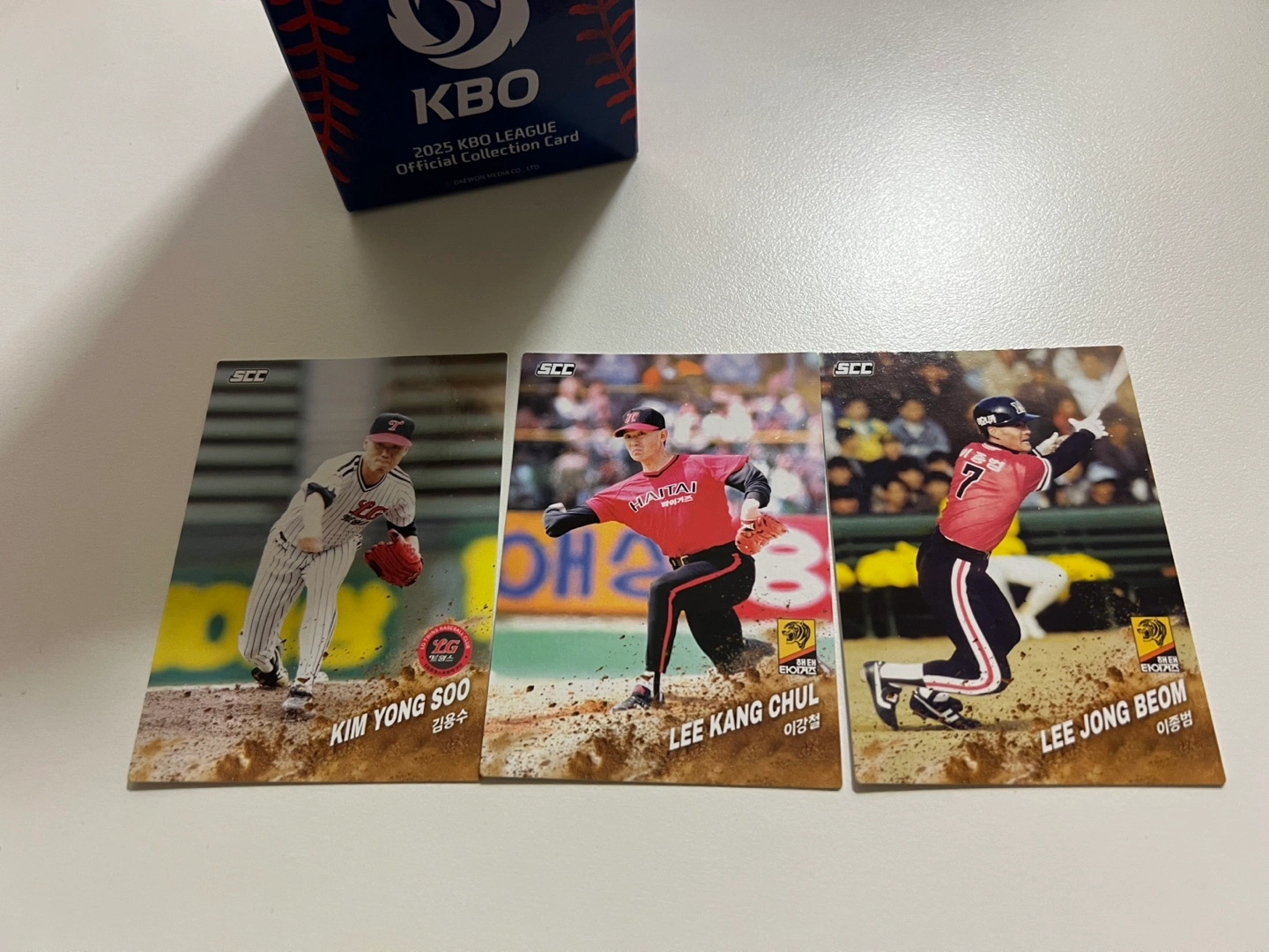 2025스페셜 KBO 컬렉션 카드 | 스포츠/레저 | 당근 중고거래