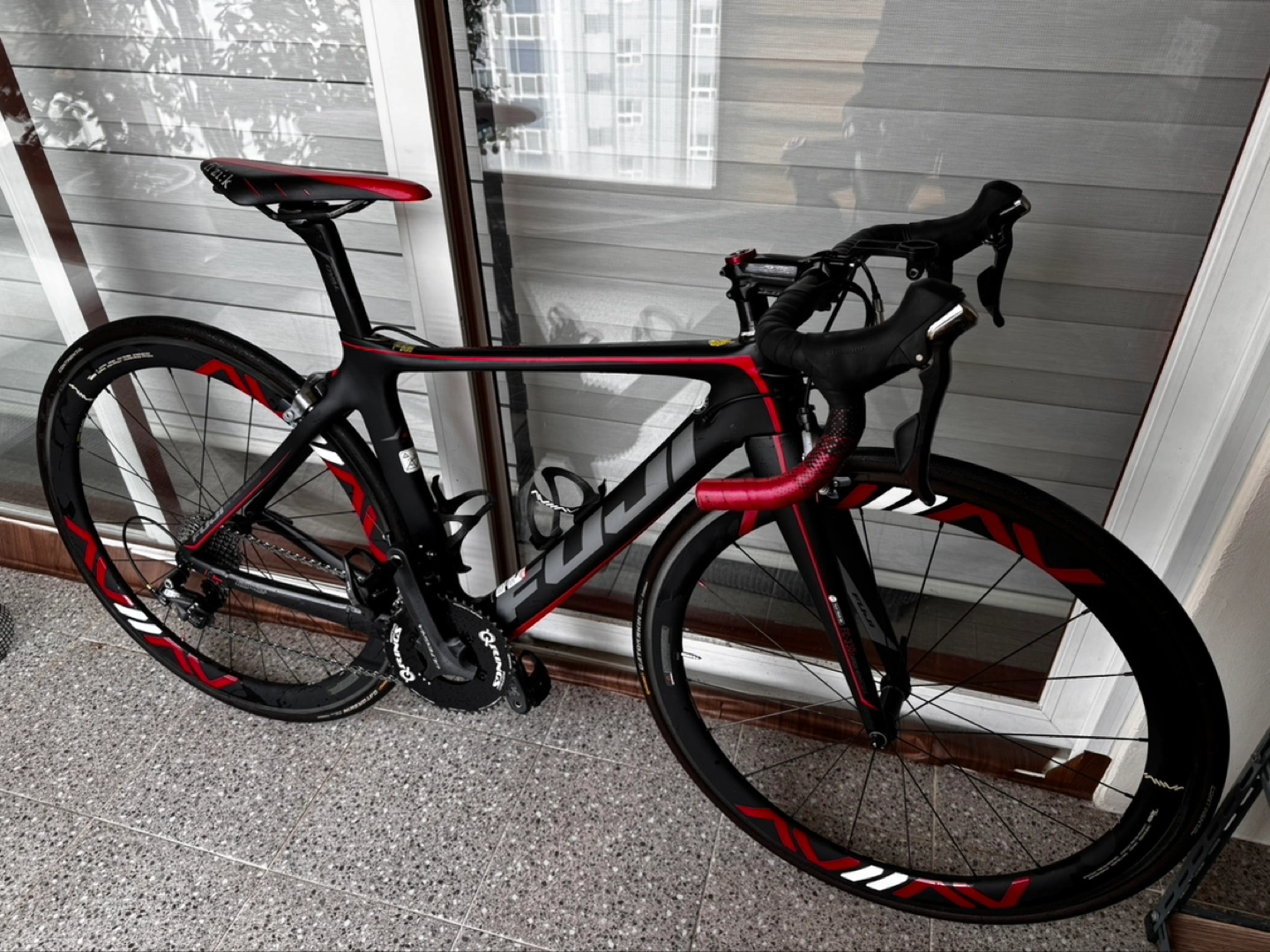 후지 트랜소닉 로드 자전거 풀카본 | 스포츠/레저 | 당근 중고거래