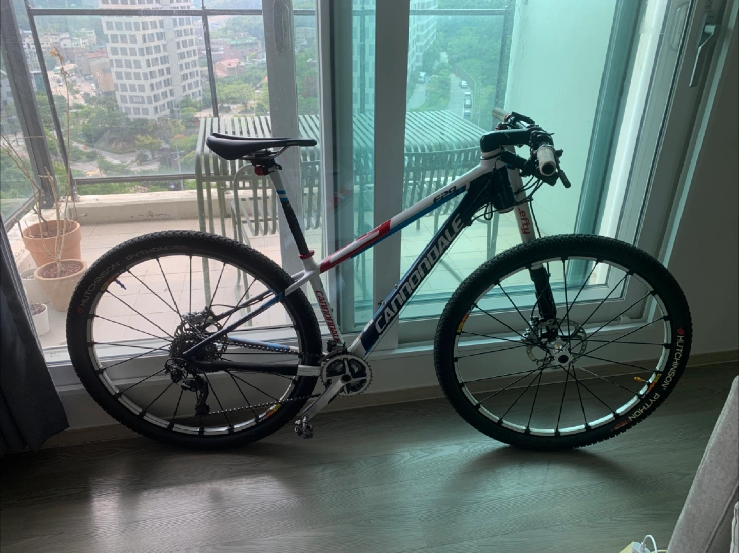 캐논데일 F29 카본 자전거 mtb판매 | 스포츠/레저 | 당근 중고거래