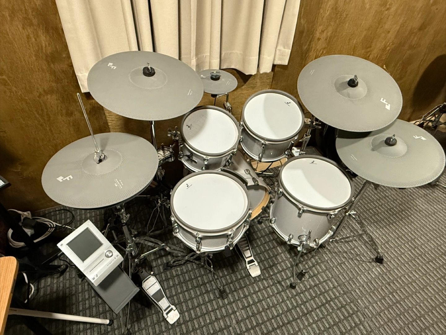 EFNOTE 5 전자 드럼 | 취미/게임/음반 | 당근 중고거래