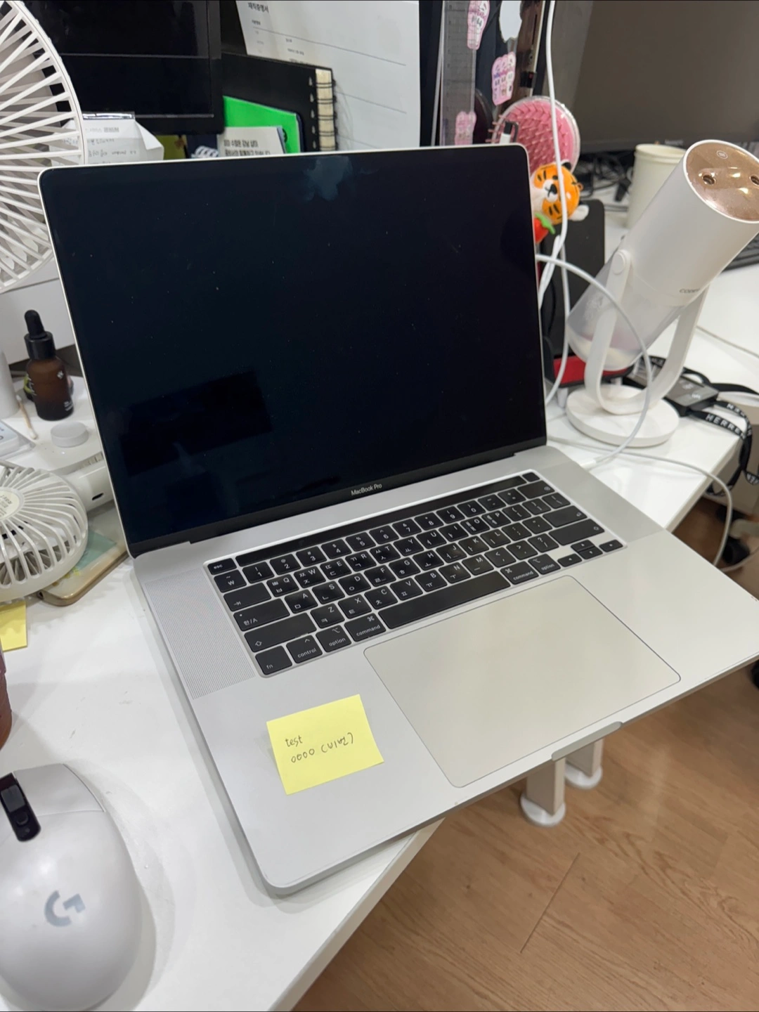 맥북 프로 16인치 i7 2019년 16GB 512기가 | 디지털기기 | 당근 중고거래