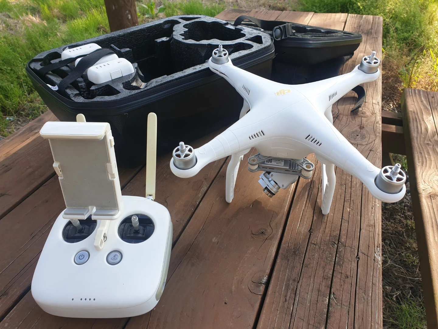 DJI GL 300C 팬텀3 드론 | 취미/게임/음반 | 당근 중고거래