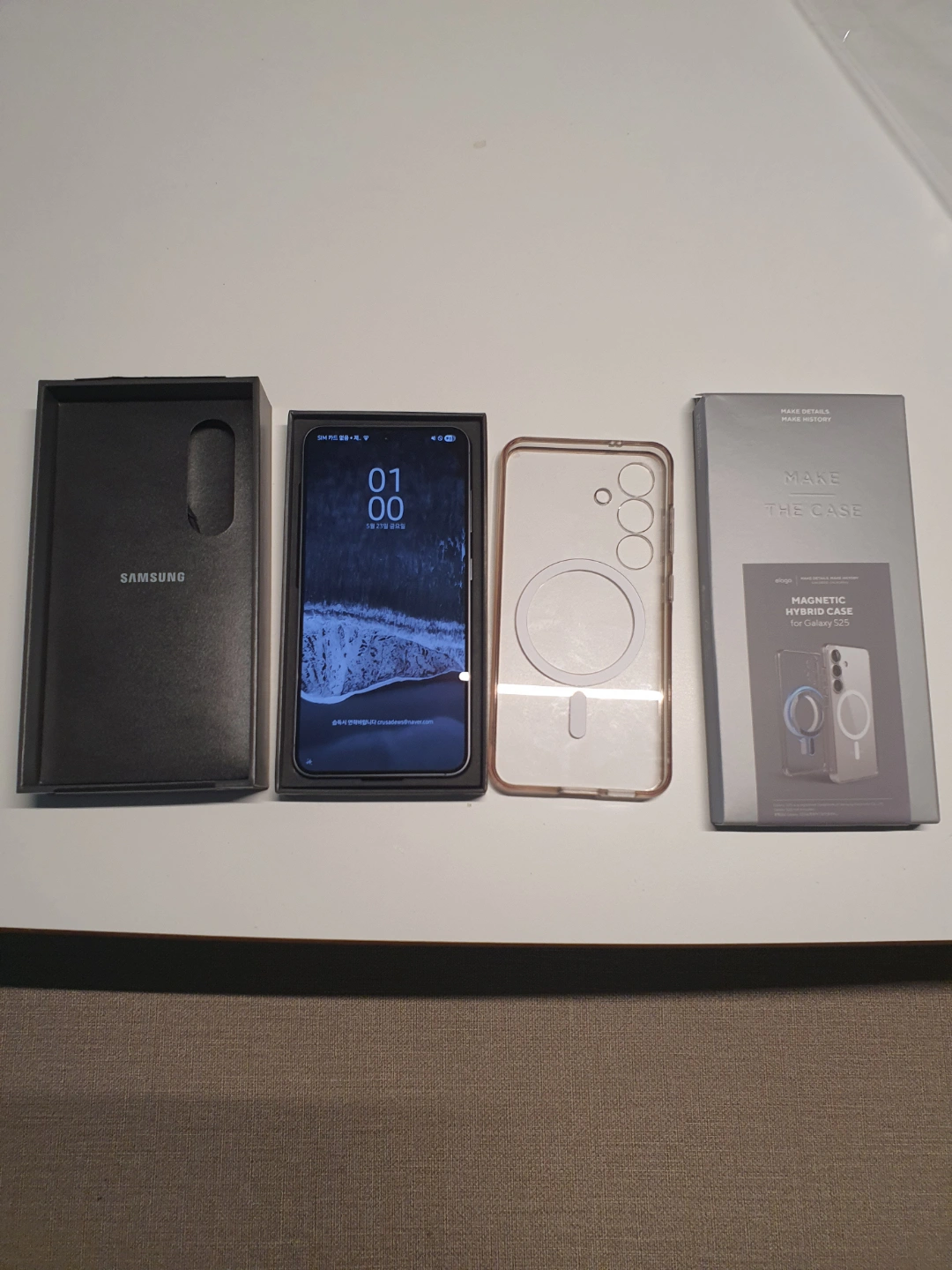 S25 512G 자급제폰 | 디지털기기 | 당근 중고거래