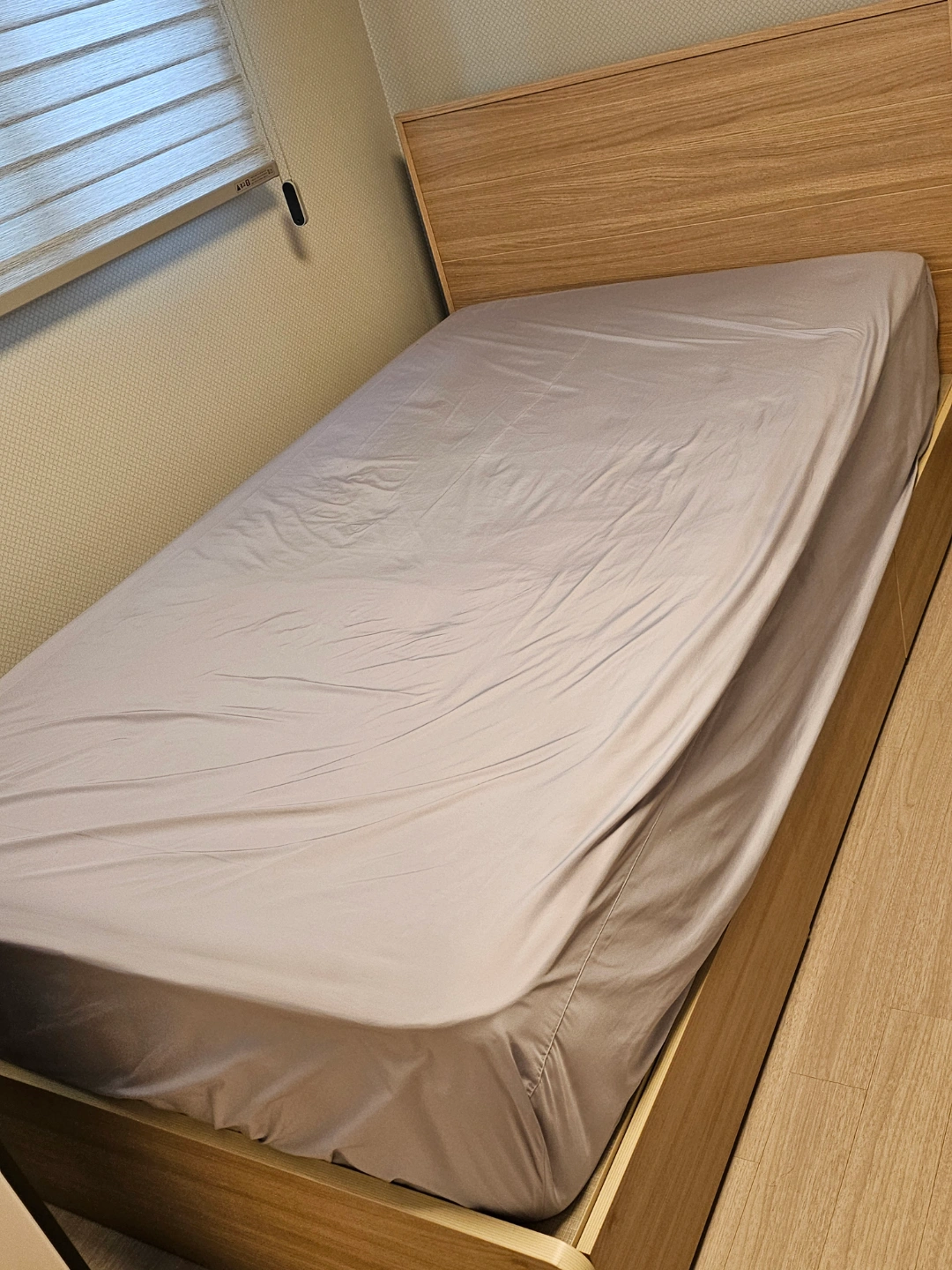 한샘 수납형 침대 SS 사이즈 (프레임 1290*2030mm) | 가구/인테리어 | 당근 중고거래