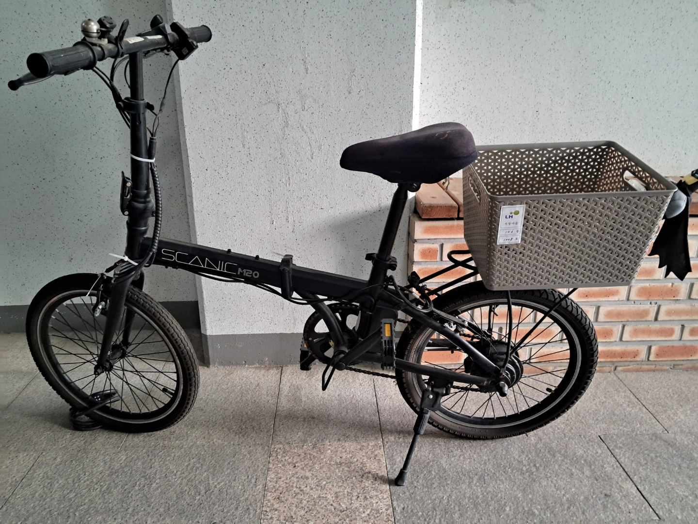 SCANIC M20 접이식 자전거 | 디지털기기 | 당근 중고거래