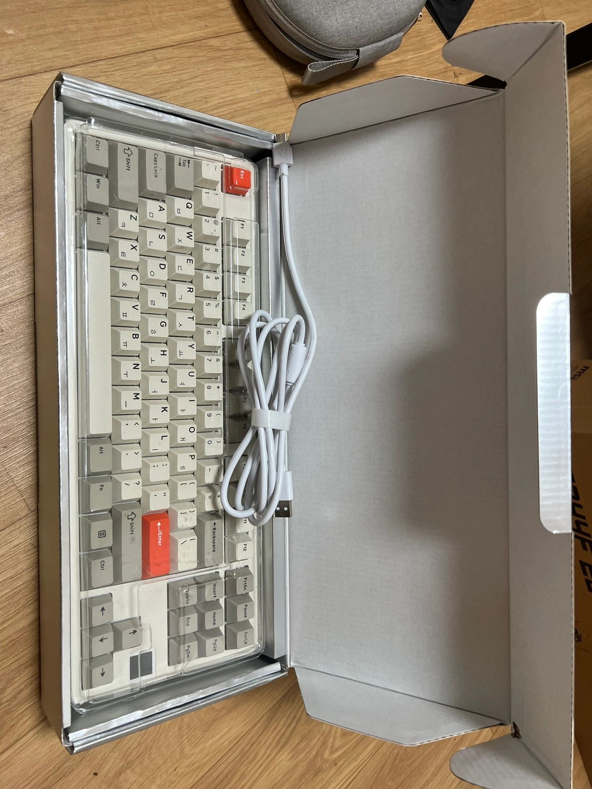 다얼유 a87 PRO 8k 스노우축 | 디지털기기 | 당근 중고거래