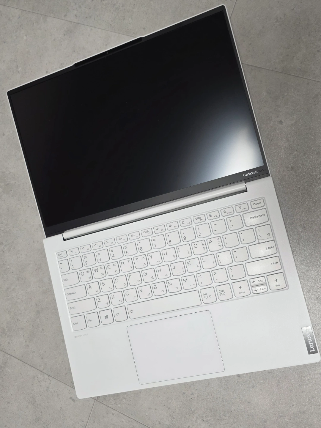 i5 레노버 요가 슬림 7 카본 980g 초경량 노트북 | 상동 | 디지털기기 | 당근 중고거래
