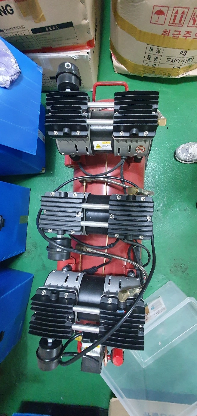 UDT PRO 조용한 콤프레샤. 3.2마력 카드가능 | 생활가전 | 당근 중고거래