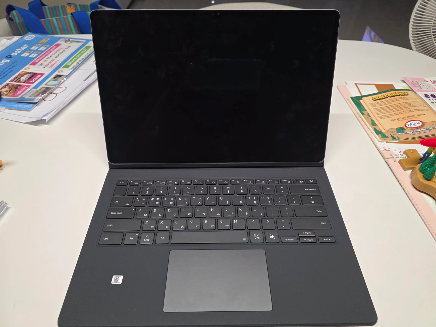 갤럭시탭 S10 울트라 키보드커버(가격수정) | 디지털기기 | 당근 중고거래