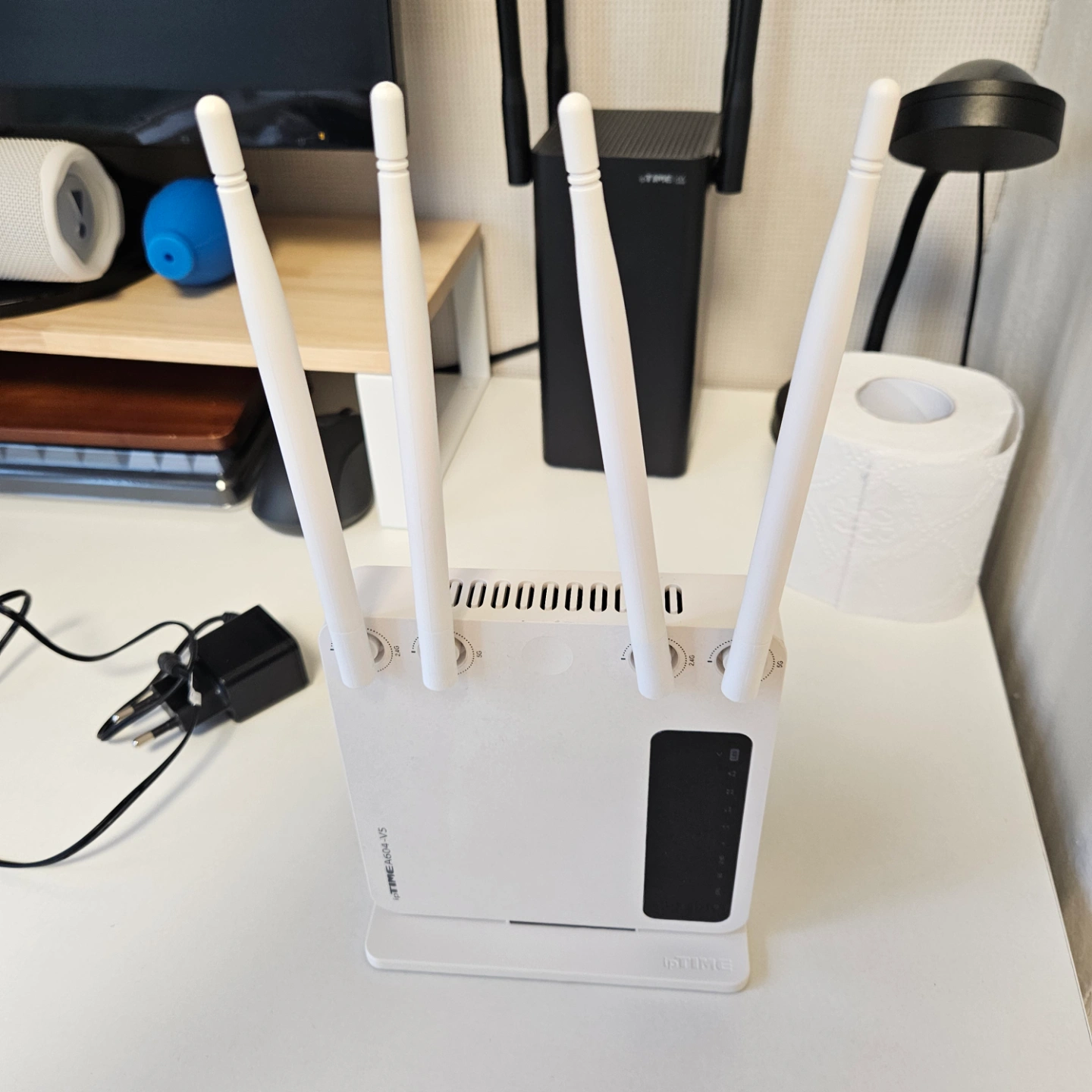 ipTIME A604-V5 유무선 공유기 | 백현동 | 디지털기기 | 당근 중고거래