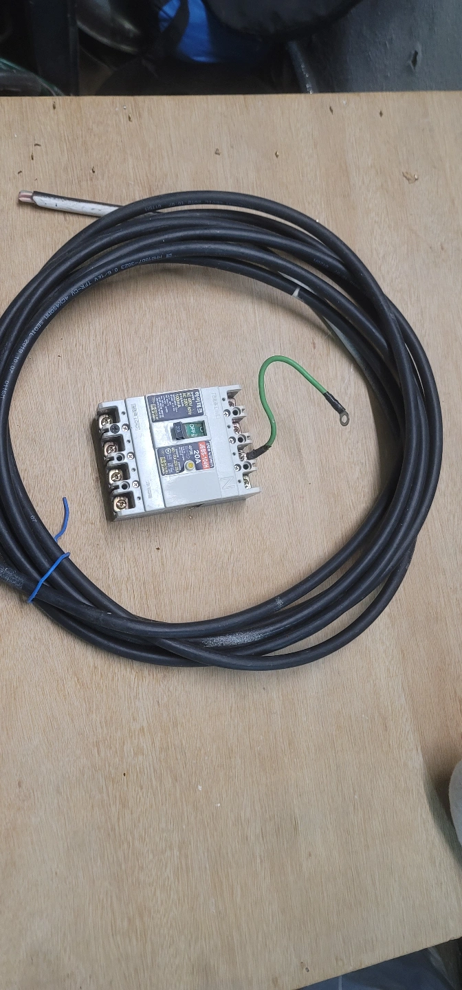 서울전선 TFR-CV 4C x 4SQ 전선 4P 8미터 | 가구/인테리어 | 당근 중고거래