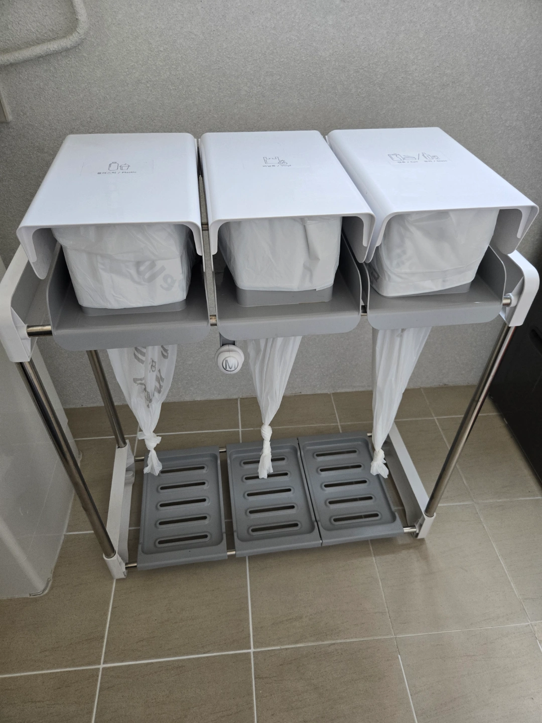 매직캔 분리수거함 | 생활/주방 | 당근 중고거래