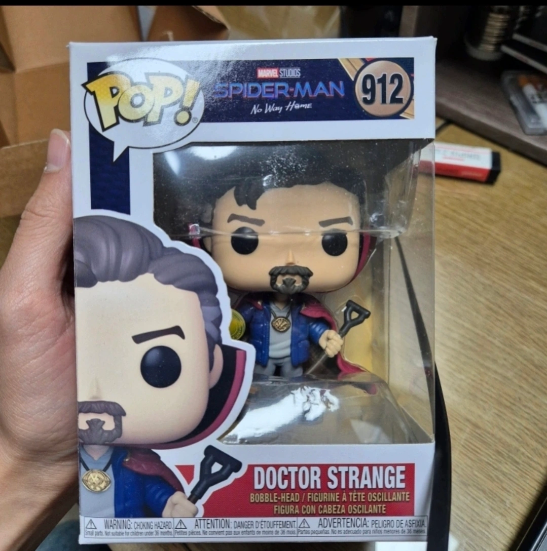 Funko POP 닥터 스트레인지 912 피규어 | 취미/게임/음반 | 당근 중고거래