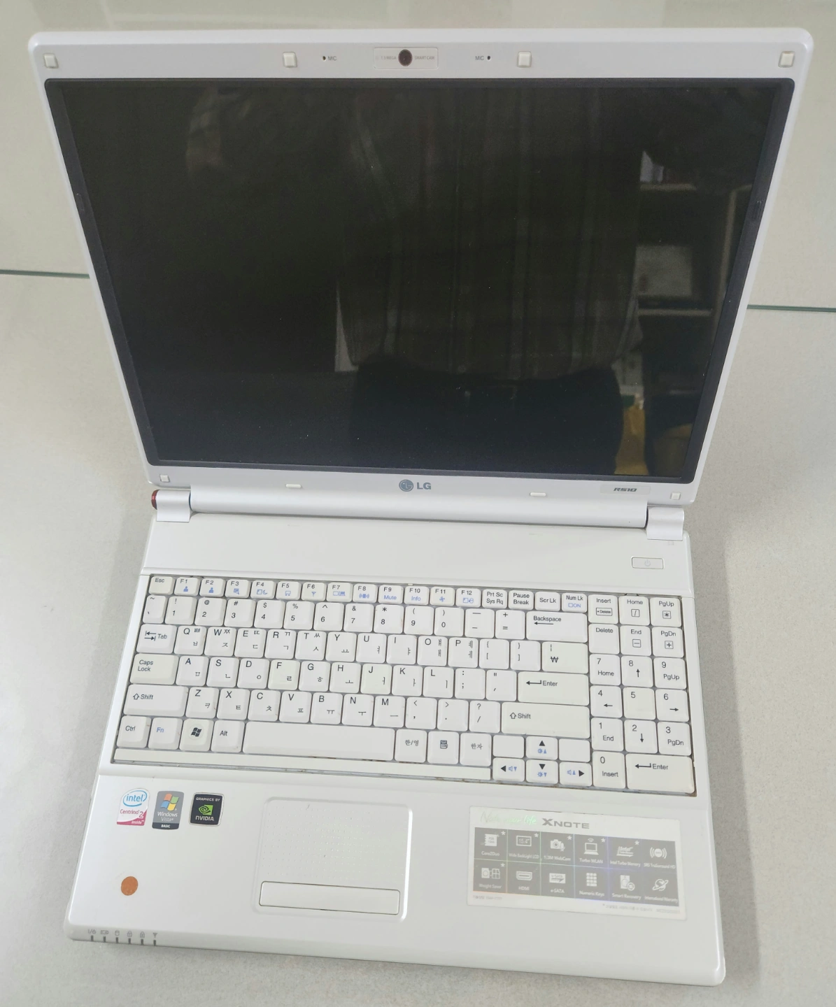 LG XNOTE R510 노트북 고장 입니다. (부품용으로 사용하세요.) | 디지털기기 | 당근 중고거래