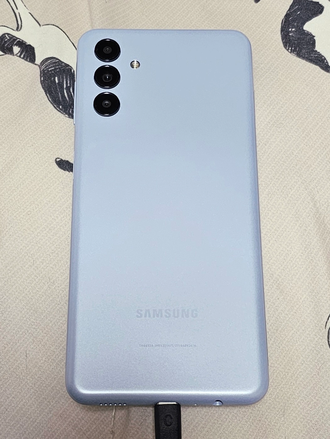 갤럭시 와이드6(라이트 블루) S급 공기계 중고폰 | 디지털기기 | 당근 중고거래