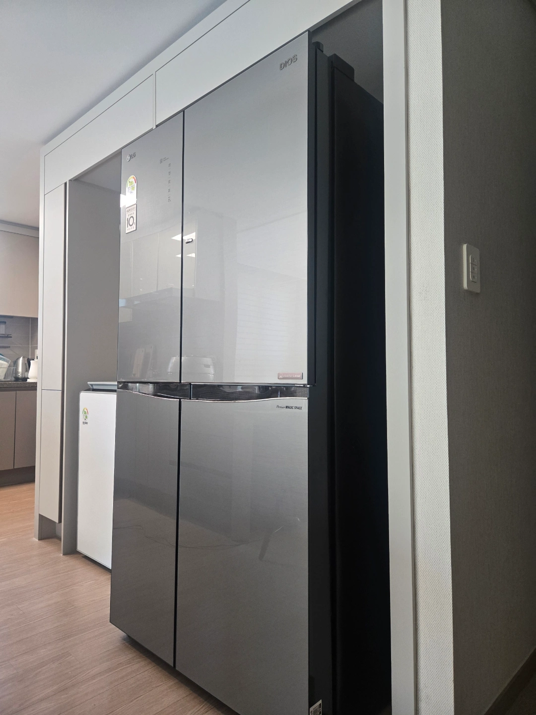 LG 디오스 냉장고 825L | 안양6동 | 생활가전 | 당근 중고거래