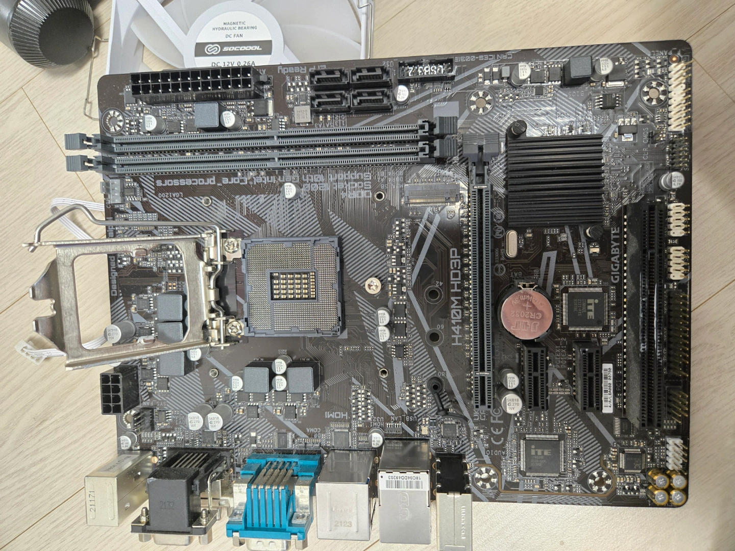 i5-10400F CPU,보드,램 세트 | 디지털기기 | 당근 중고거래