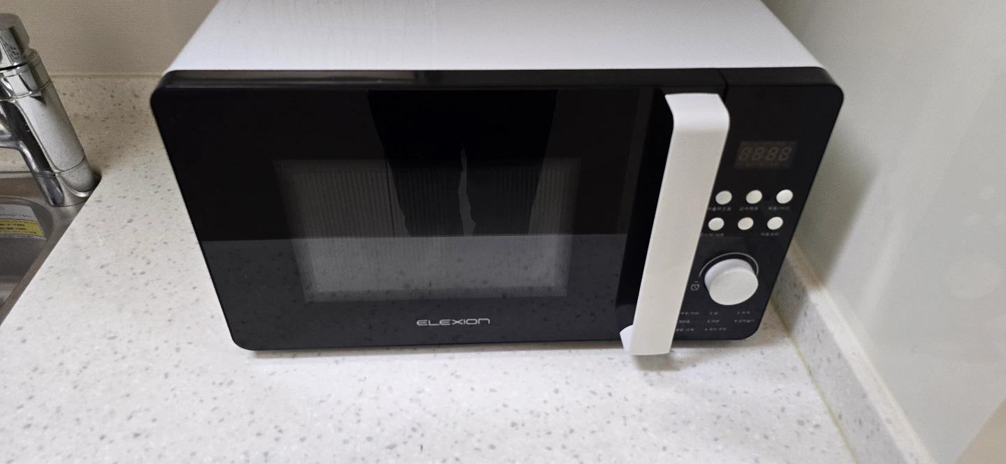 ELEXION 전자레인지 | 생활가전 | 당근 중고거래