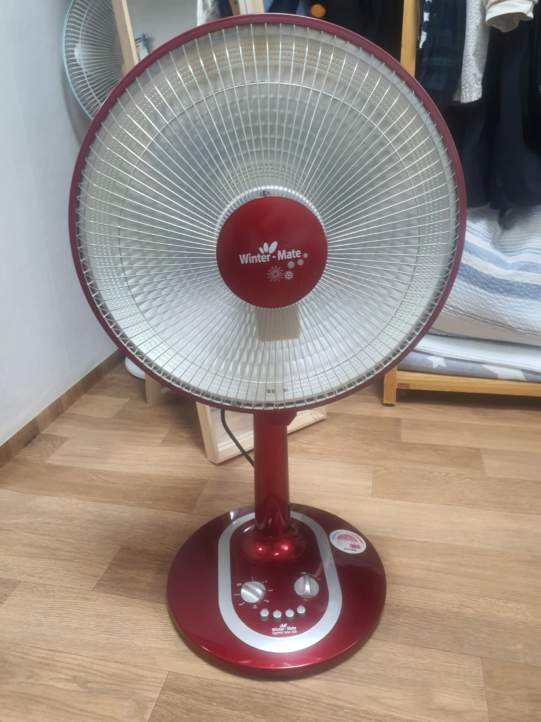 Winter Mate 전기 스토브 WM-700 | 디지털기기 | 당근 중고거래