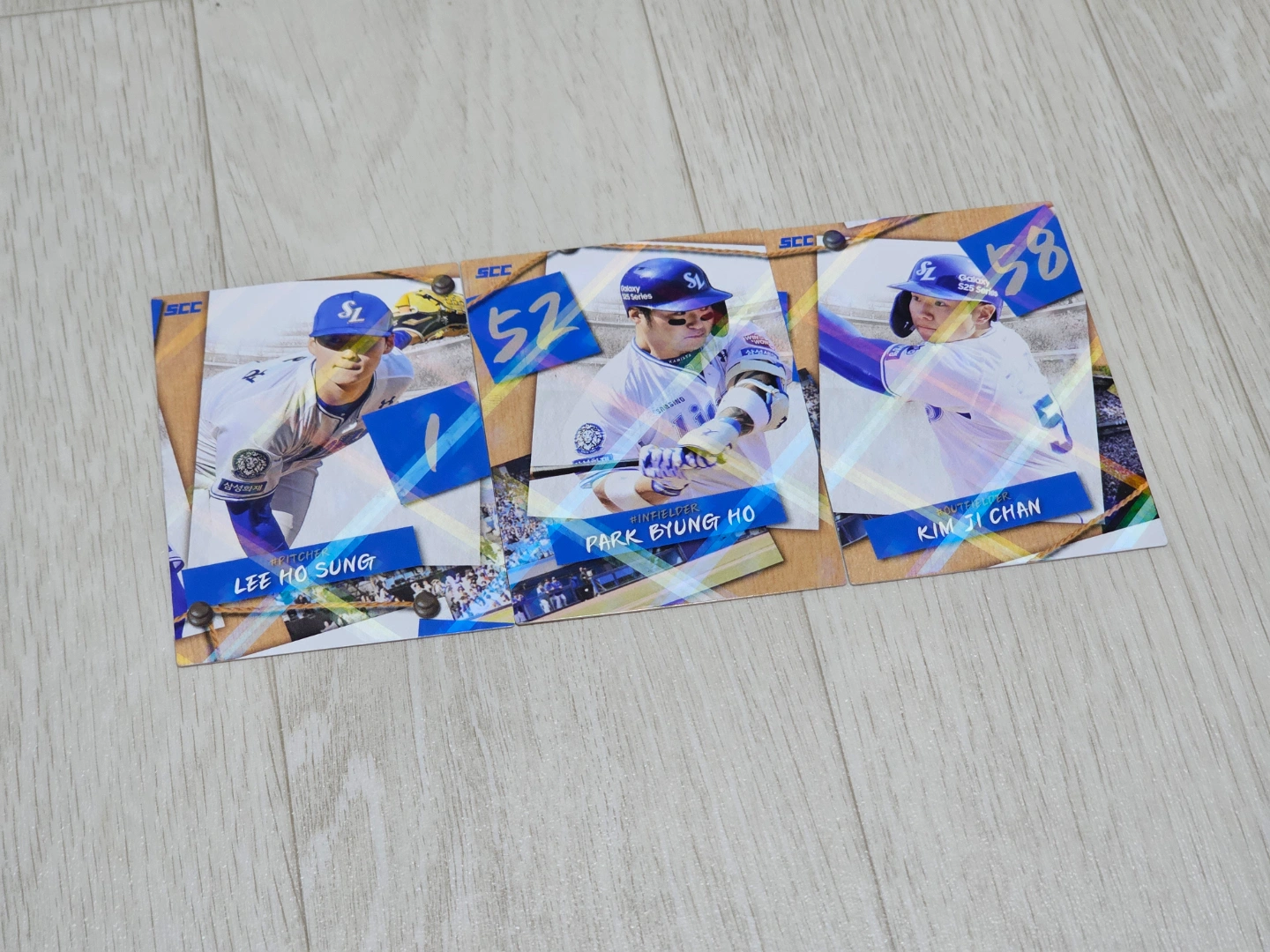 KBO카드 크보카드 삼성라이온즈 특수카드 교환원해요(LG로) | 취미/게임/음반 | 당근 중고거래