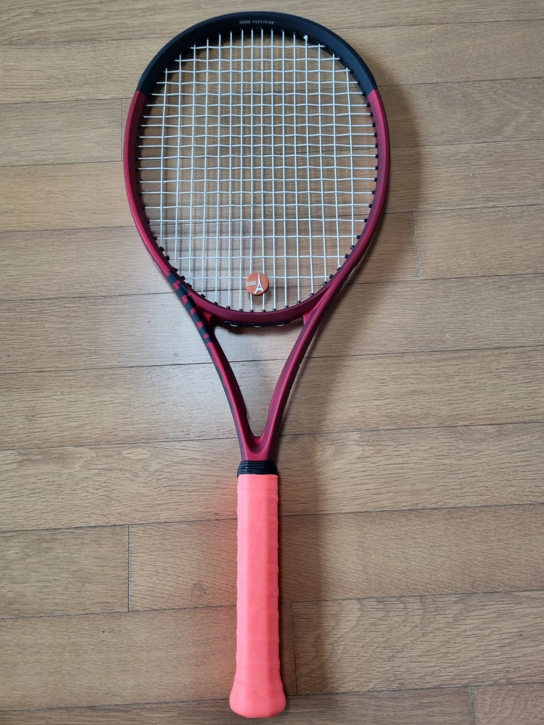 윌슨 클래시 V2 테니스라켓 295g | 스포츠/레저 | 당근 중고거래