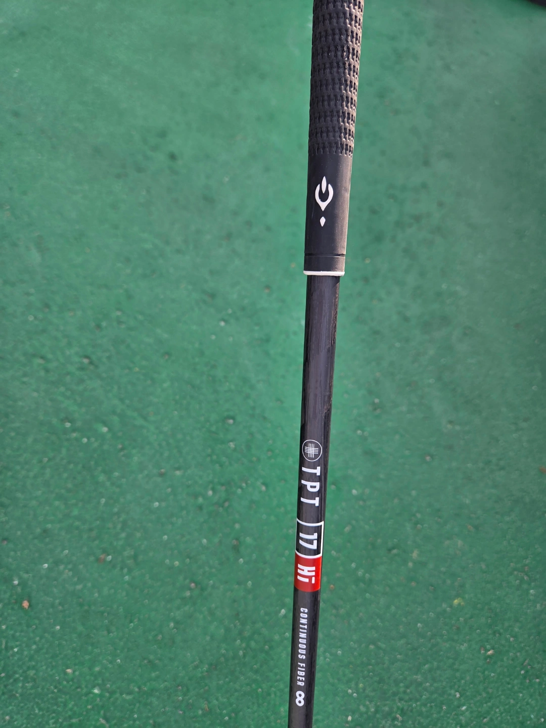 TPT 17 HI 드라이버 샤프트 | 스포츠/레저 | 당근 중고거래