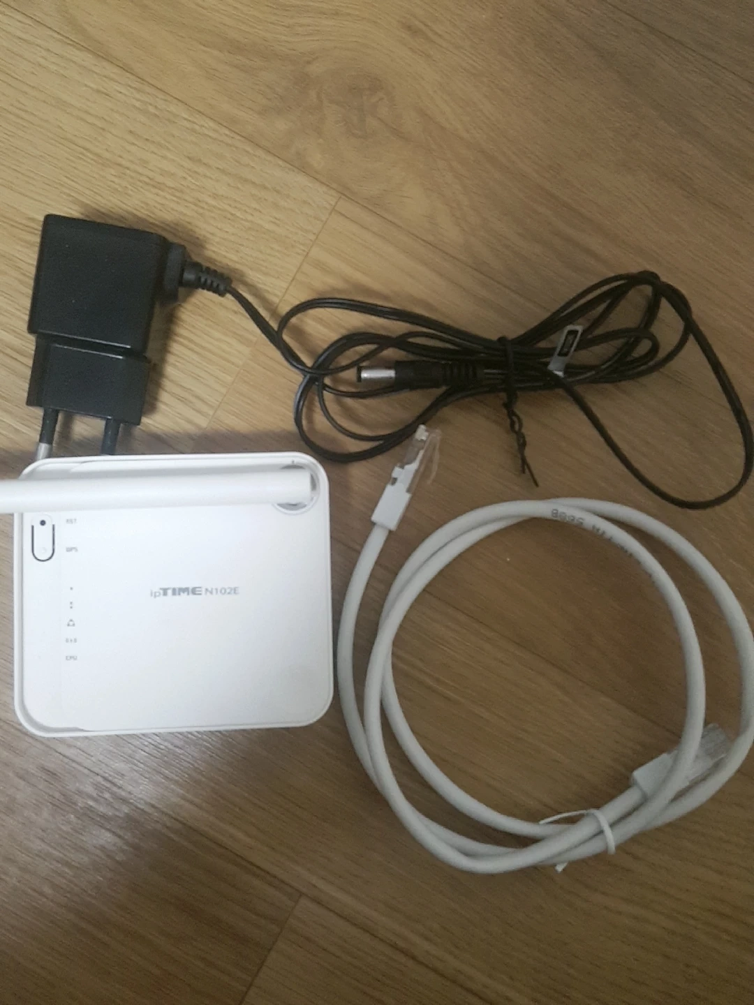 ipTIME N102E 공유기 | 신길동 | 디지털기기 | 당근 중고거래