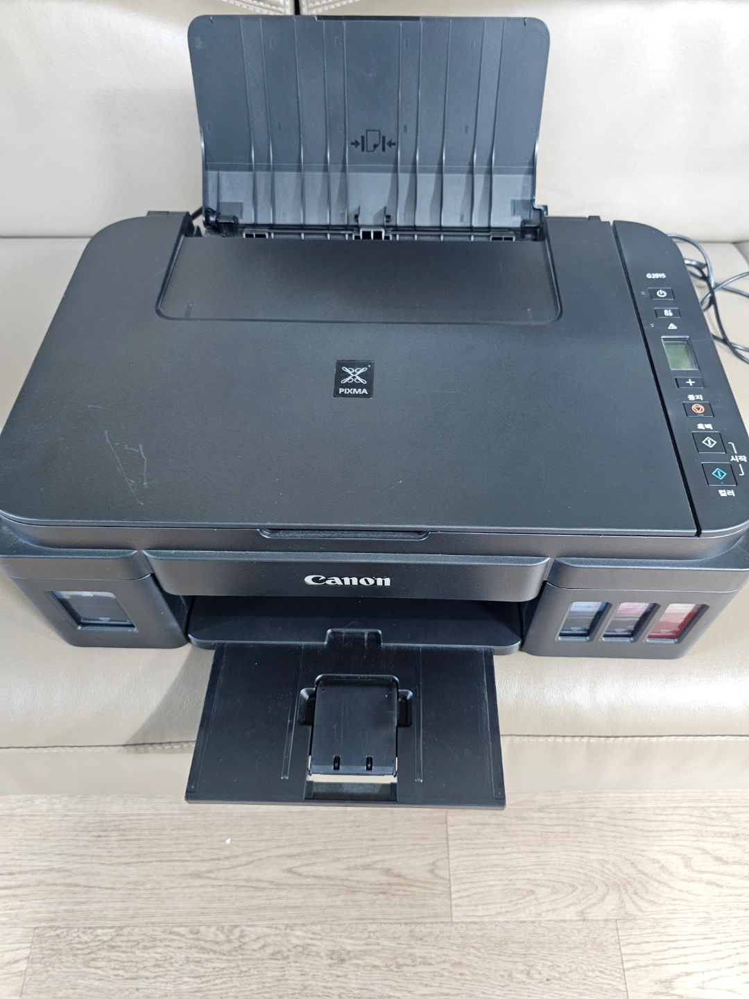 캐논프린터기 PIXMA G2910 복합기 판매합니다 | 사직1동 | 디지털기기 | 당근 중고거래