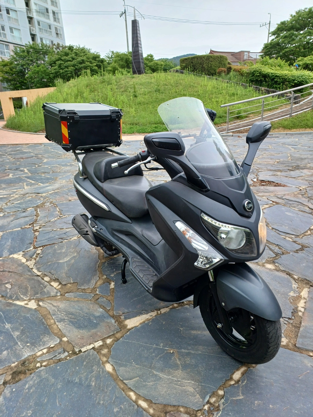 SYM GTS125i EVO 스쿠터2021년식키로44. ...k | 장유3동 | 스포츠/레저 | 당근 중고거래