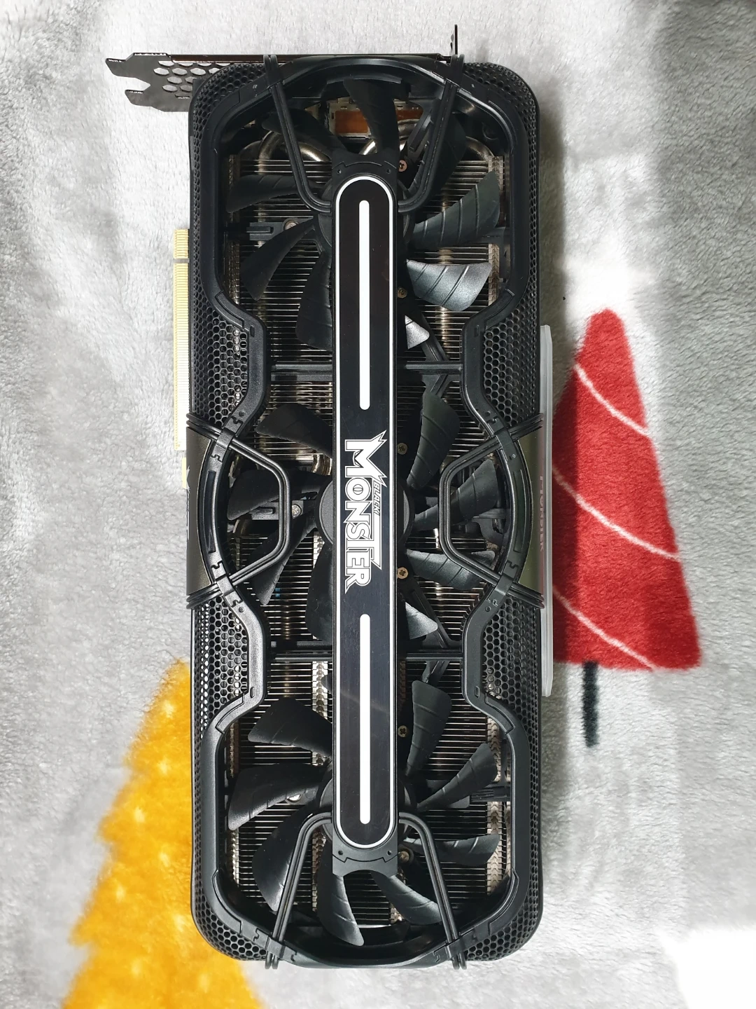 MONSTER 이엠텍 RTX 3080 몬스터 OC 그래픽카드 | 디지털기기 | 당근 중고거래