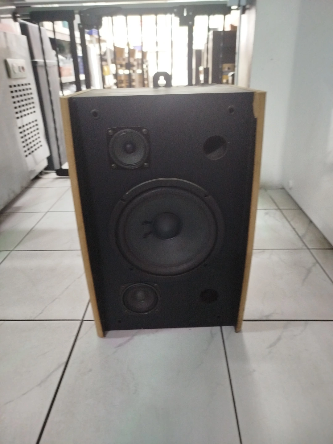 TOUR SOUND SYSTEM TR-800 스피커 | 디지털기기 | 당근 중고거래