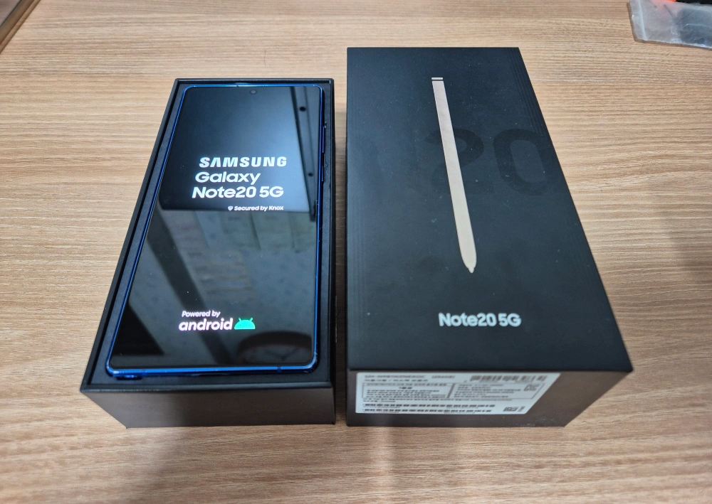 삼성겔럭시 노트20 256G 민트급팝니다☆☆☆☆☆ | 디지털기기 | 당근 중고거래